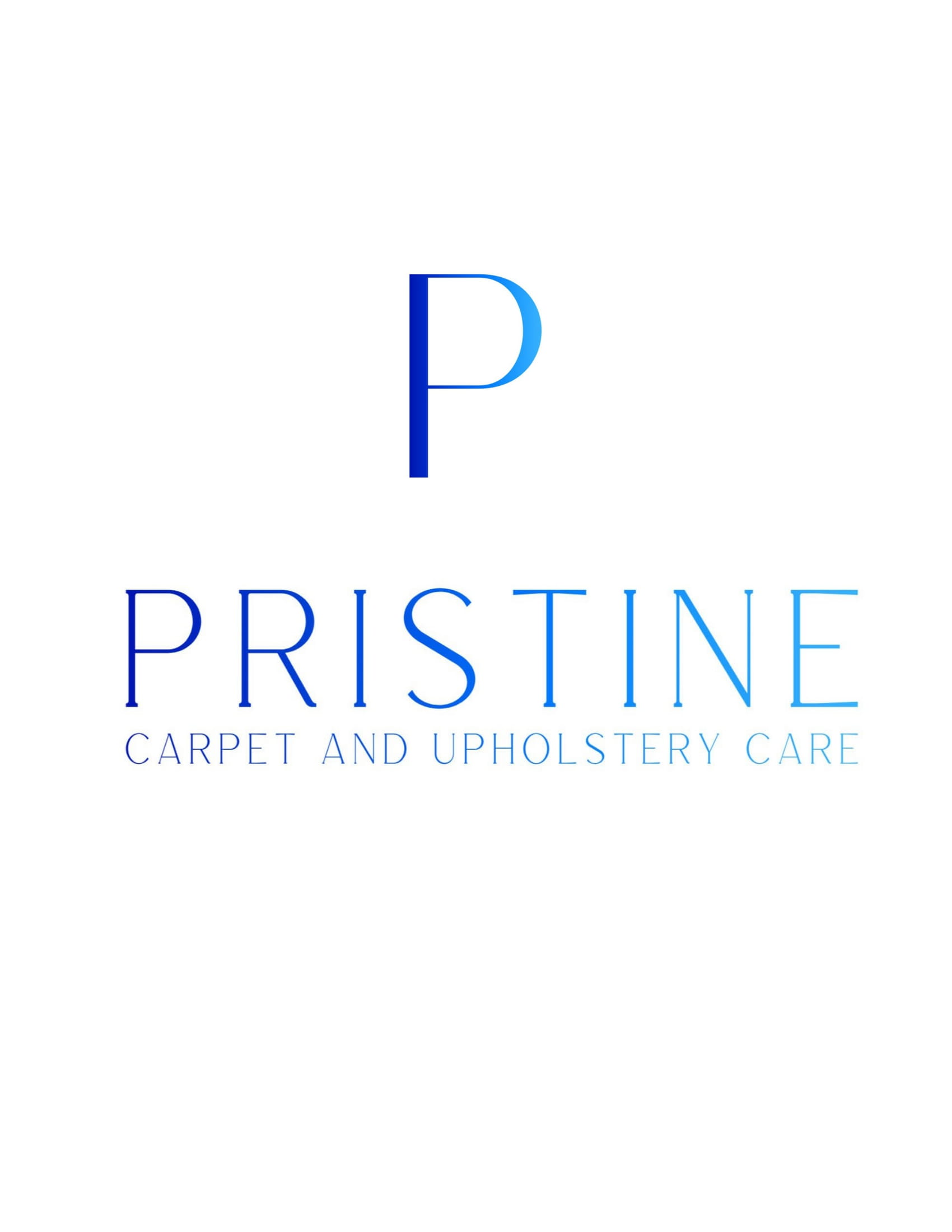 Schedule Pristine Carpet & Upholstery Care