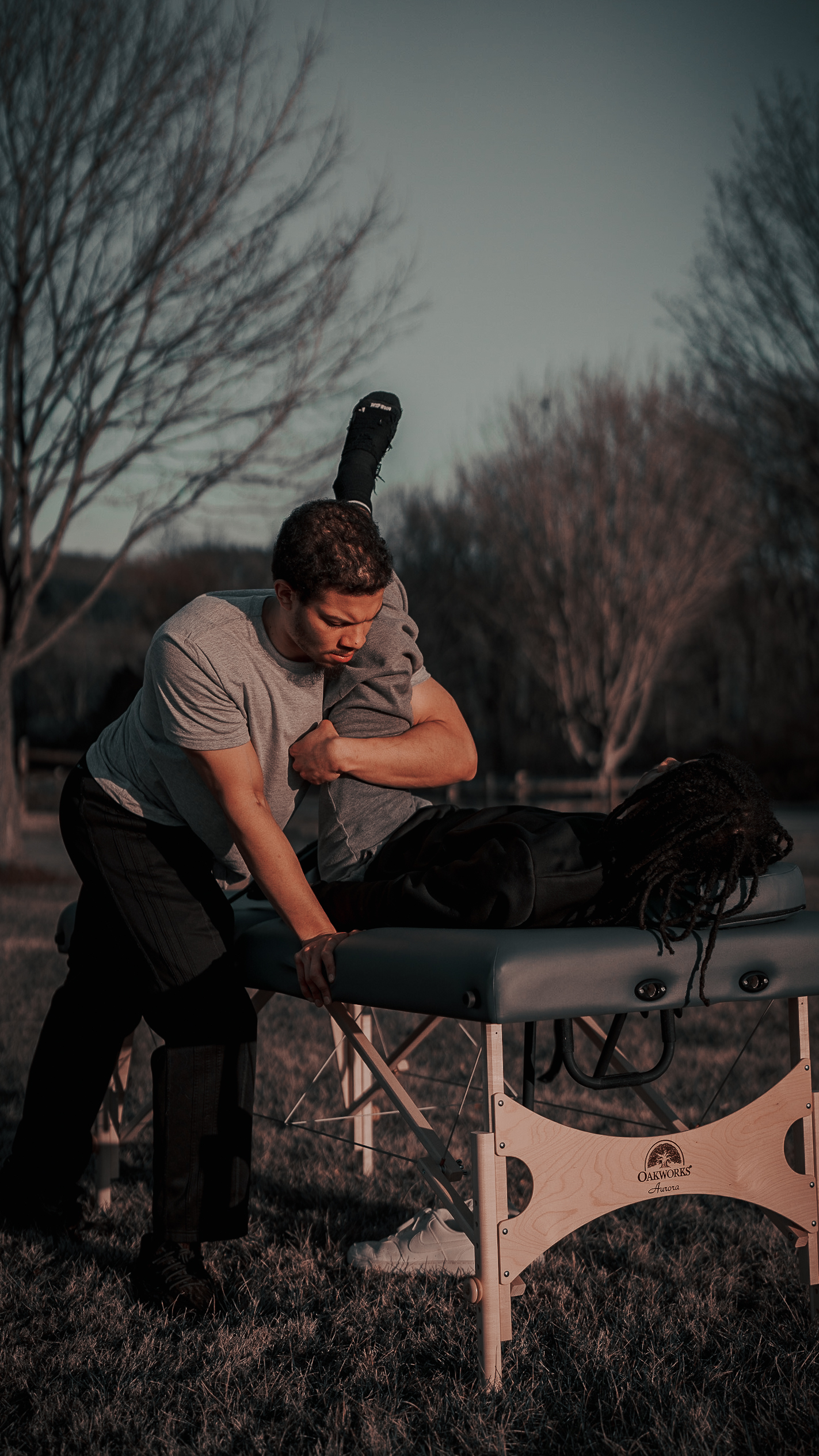 Schedule Muscle Menders Massage