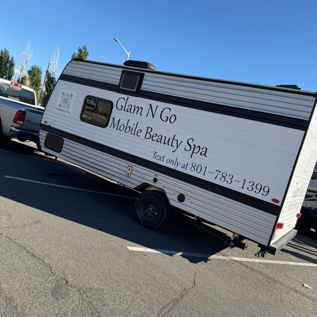 Schedule Glam n go beauty spa