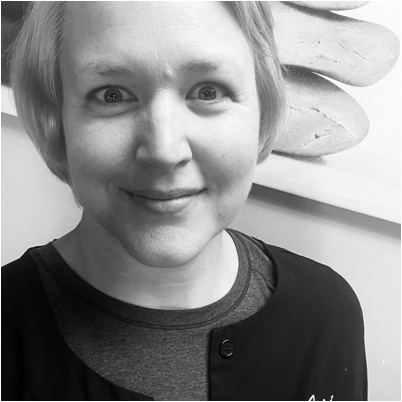 Schedule Myofascial work with Jessi