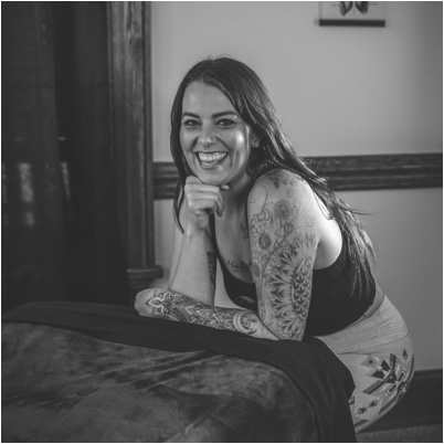Rhiannon Wild LMT RYT