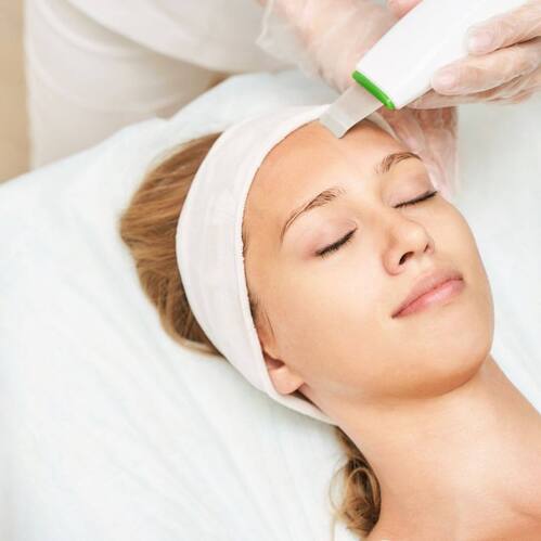 Schedule Skin Therapy by Susan
