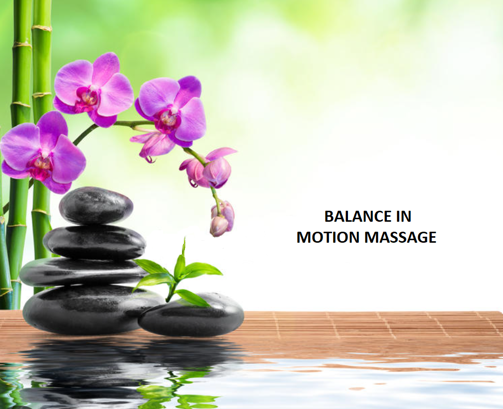 Schedule Balance in Motion Massage LLC
