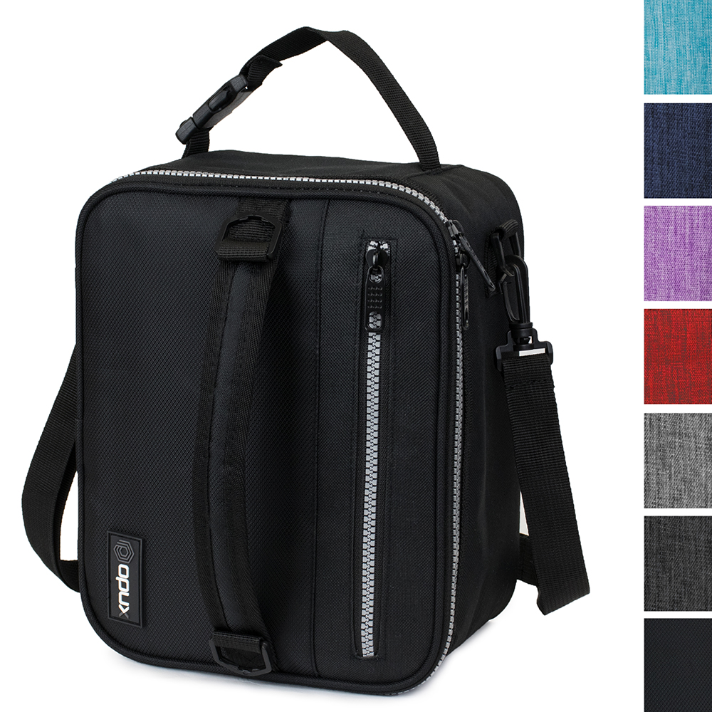 Insulated Lunch Bag Adult Small Lunch Box For Work Office School Men ...