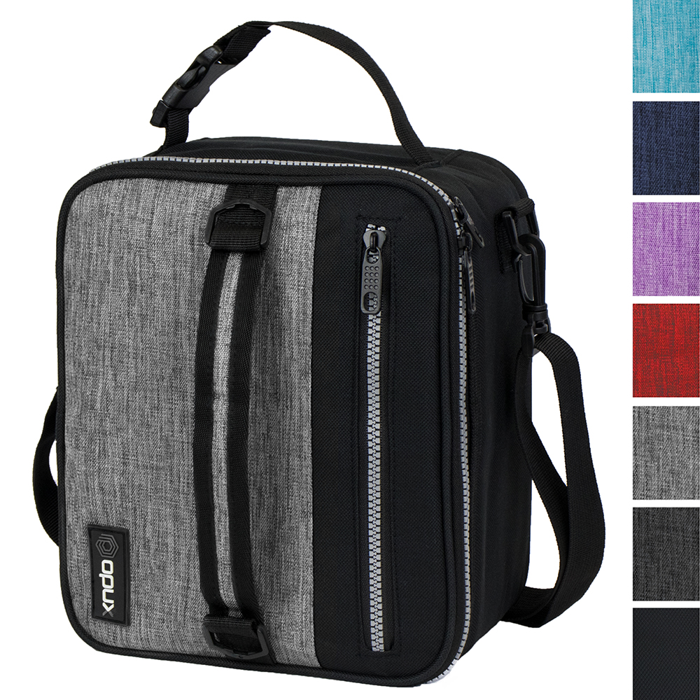Insulated Lunch Bag Adult Small Lunch Box For Work Office School Men ...