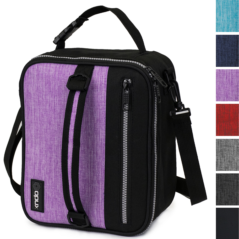 Insulated Lunch Bag Adult Small Lunch Box For Work Office School Men ...