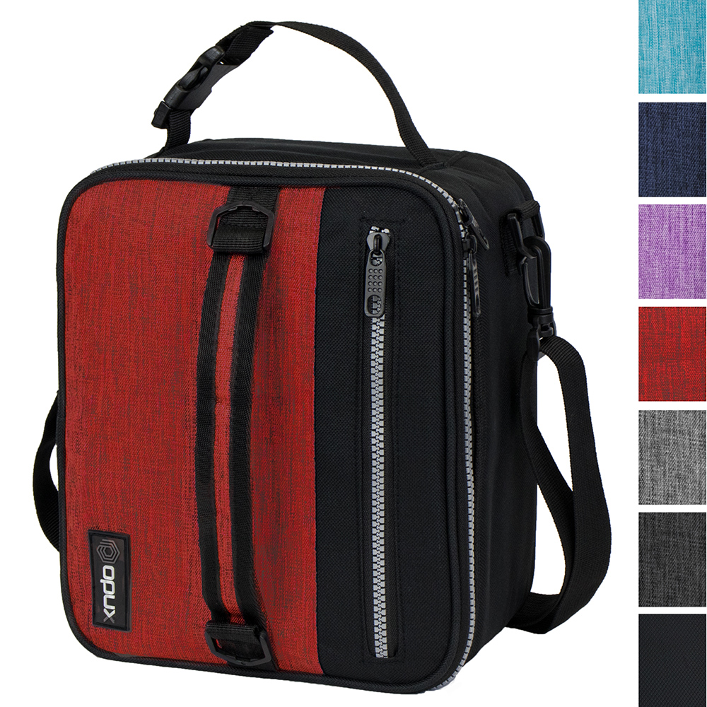 Insulated Lunch Bag Adult Small Lunch Box For Work Office School Men ...