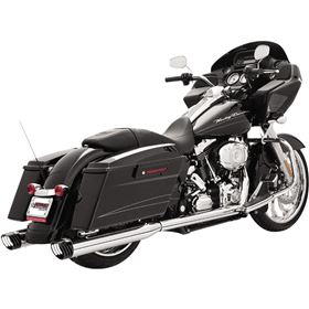 Motorcycle Full System Exhaust | ChapMoto.com