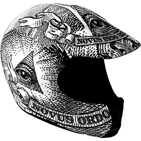 Motorcycle Helmet Skins | ChapMoto.com