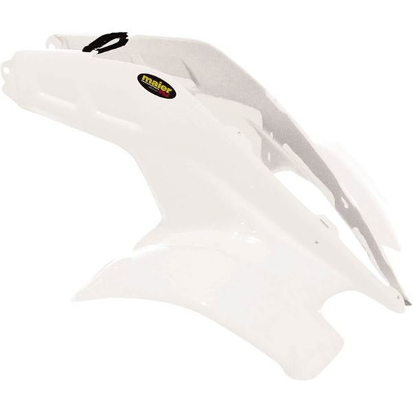 Maier ATV Front Fender Replacement Plastic - White - 177521 | eBay
