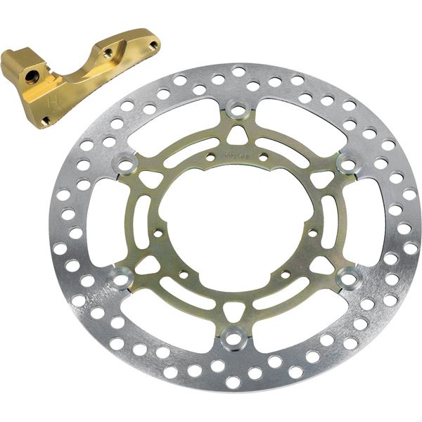 EBC - OS6032 - Oversized Contoured Brake Rotor Kit for sale online | eBay