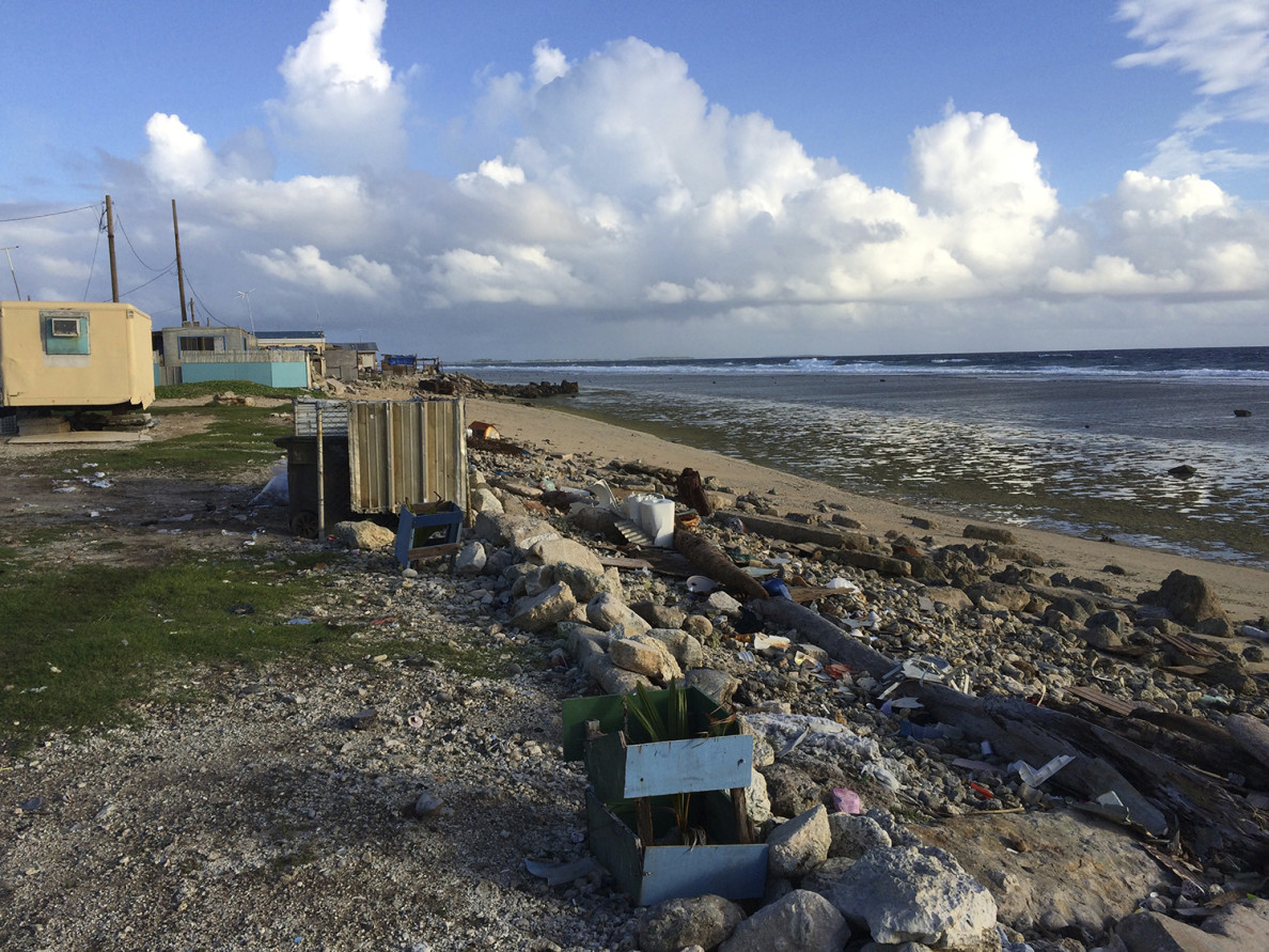 Poverty High In Marshall Islands - Honolulu Civil Beat