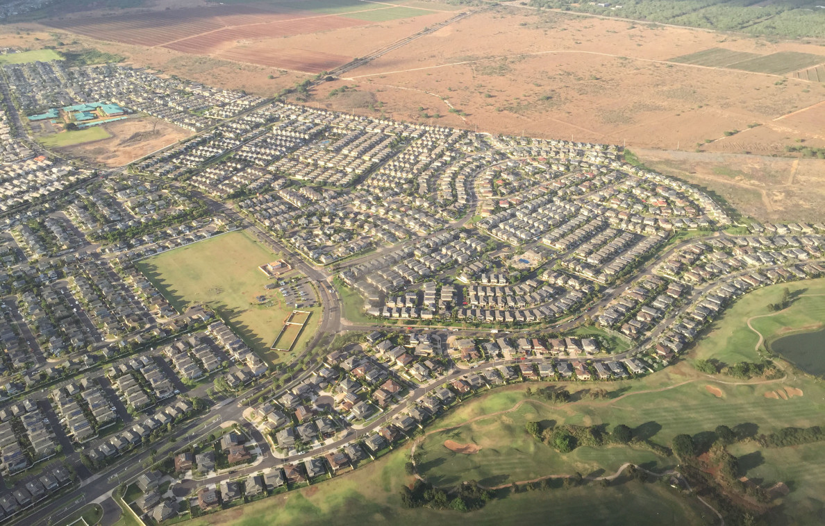 Building More Suburbs Could Help Millennials Stay In Hawaii