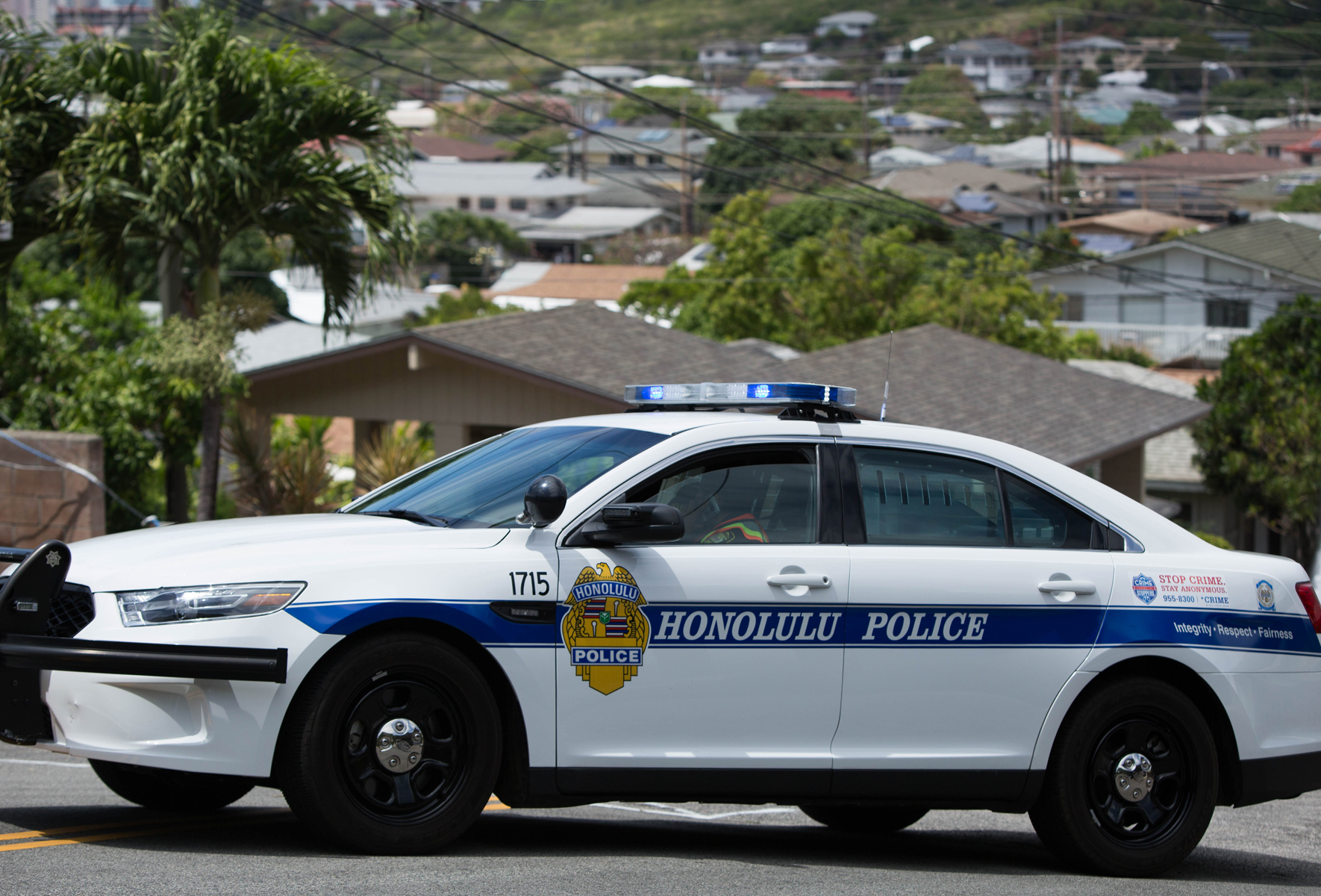 Danny De Gracia: Honolulu Police Need To Beef Up Presence in…
