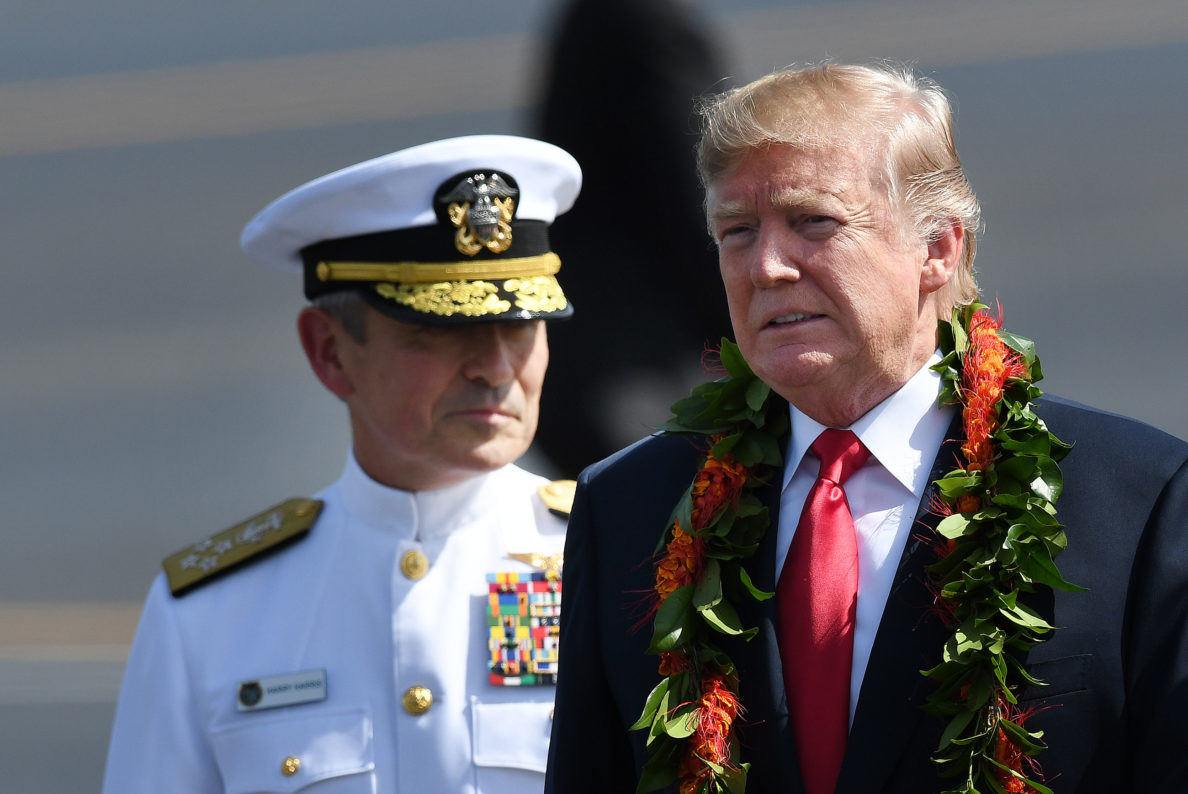 Trump To Meet Leaders Of 3 Micronesian Nations - Honolulu Civil Beat