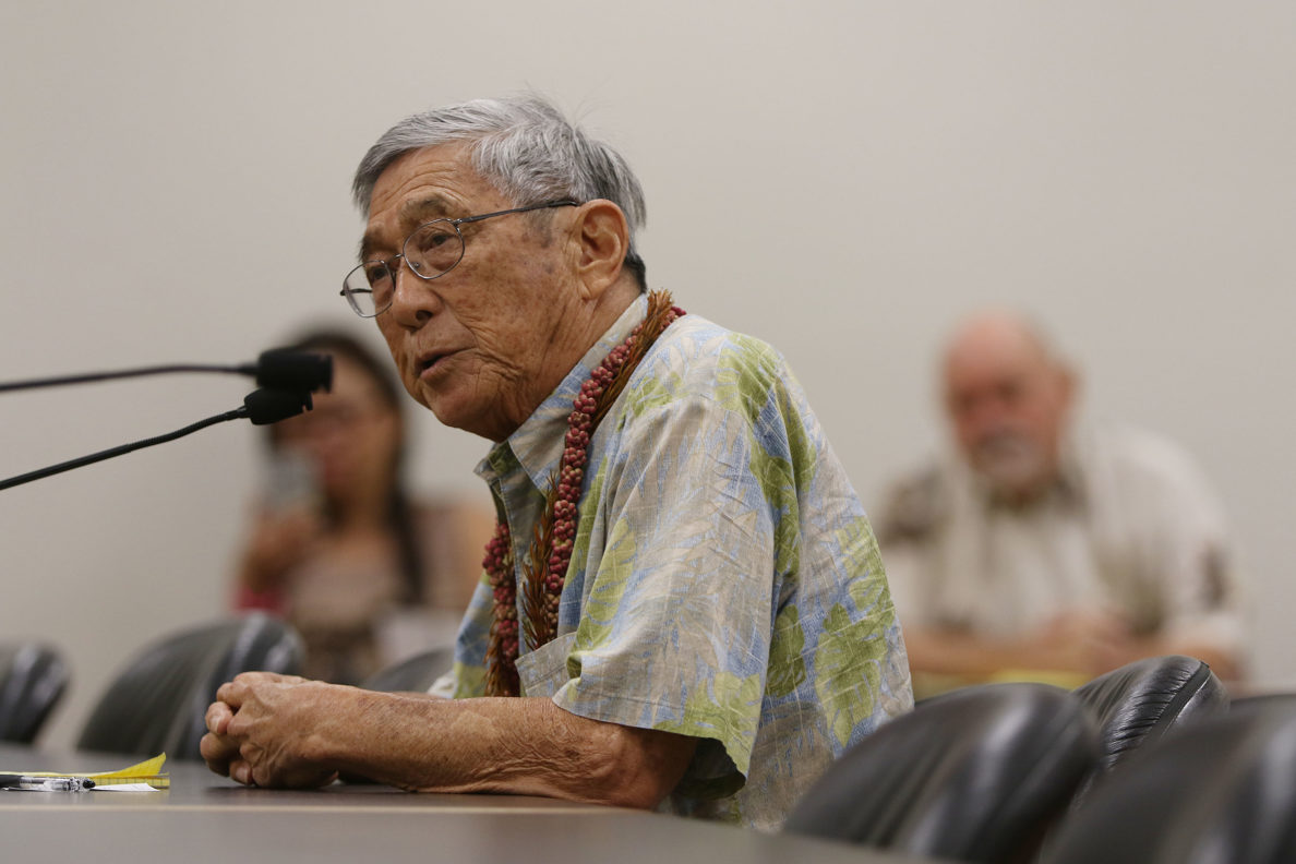 Mayor Kim: Hawaiian Leaders Want To Meet Again On Telescope