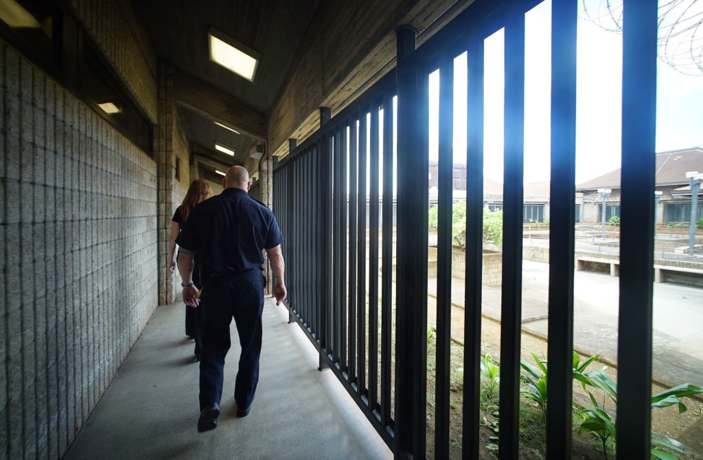 New Oahu Jail Project Is Stalling Out Over Lack Of Cash, Community ...