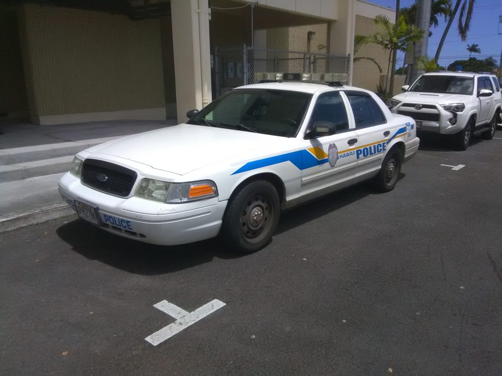 Hawaii County Will Review Its Police Practices In Wake Of Protests