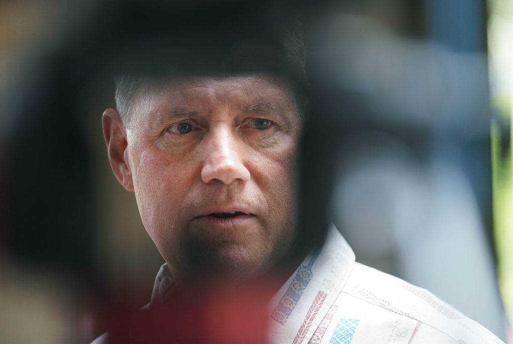 Ed Case: Some PAC Money Is OK As Long As He Knows Where It's Coming…