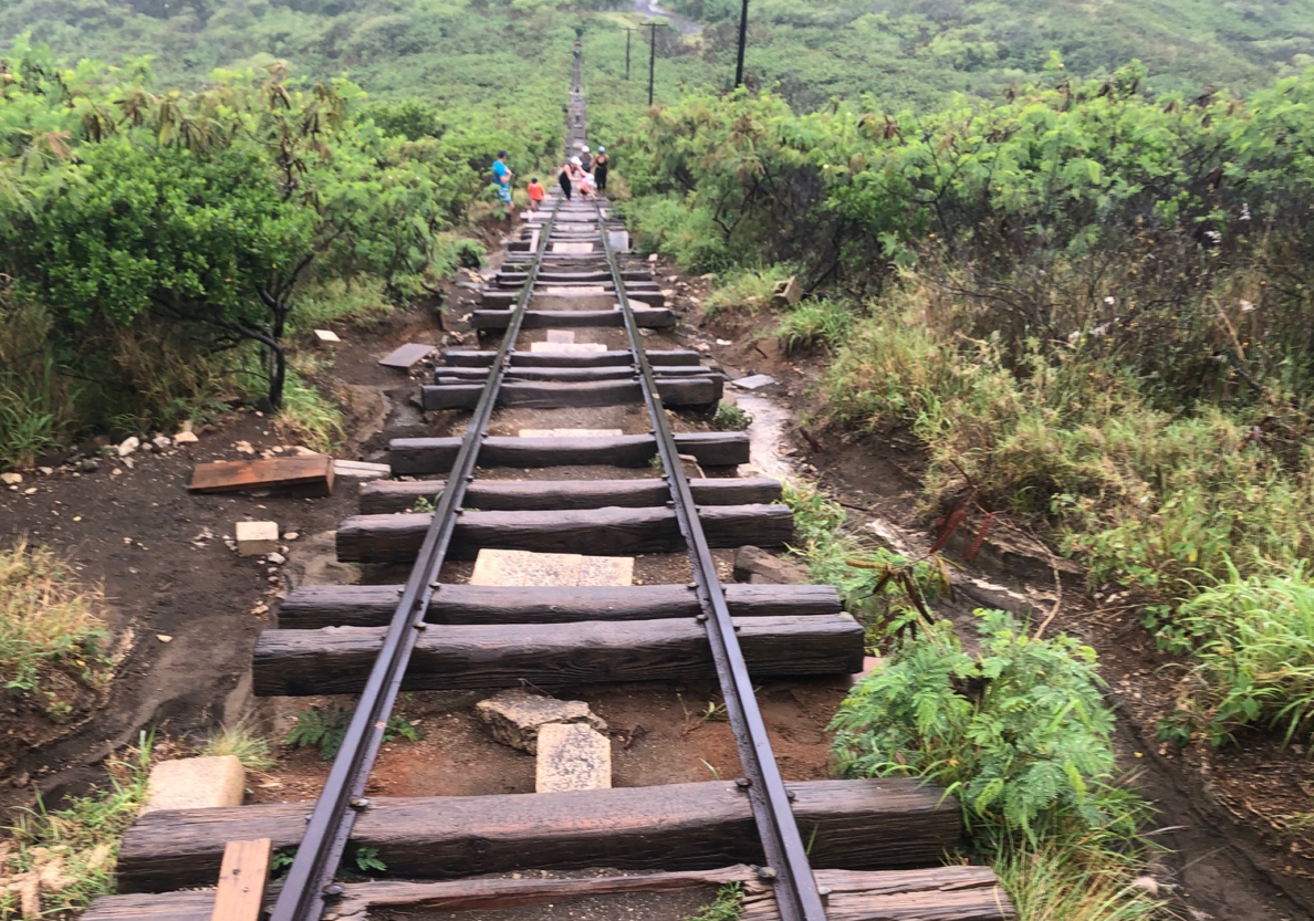 City To Spend $1 Million On Koko Crater Stairs - Honolulu Civil Beat