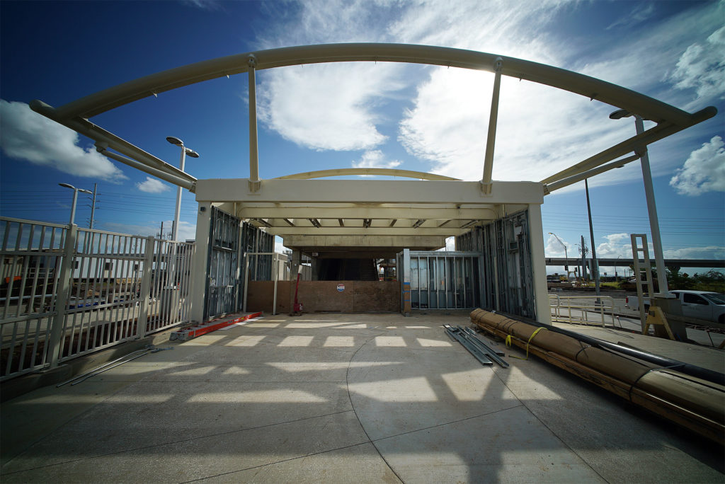 Honolulu Rail's West Side Station Costs Are Soaring