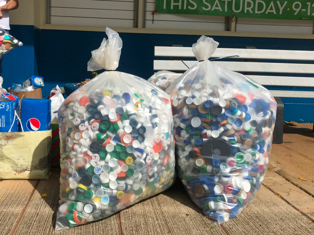 What Can We Do With All Our Unrecyclable Plastic?