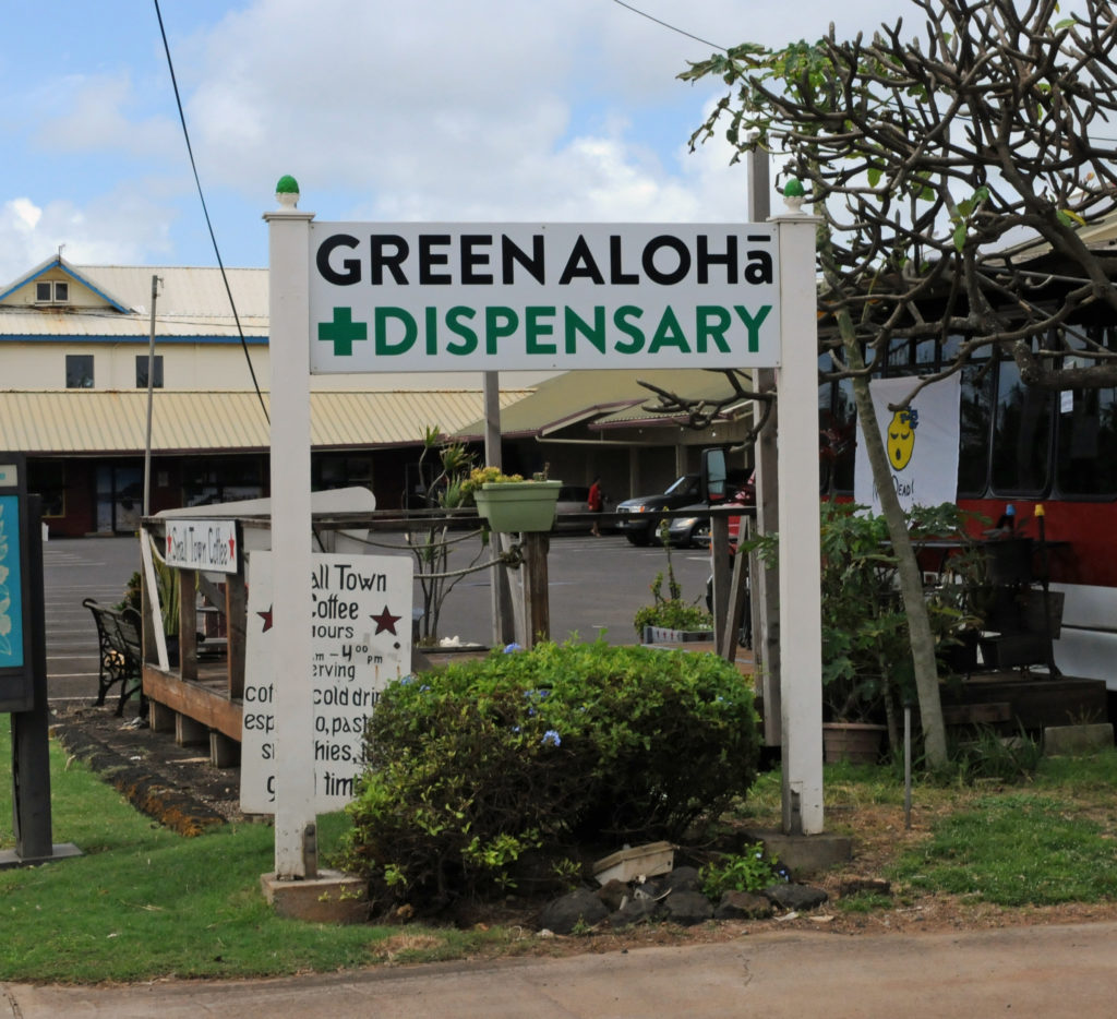 Hawaii's Medical Marijuana Dispensaries Remain Open During Virus…