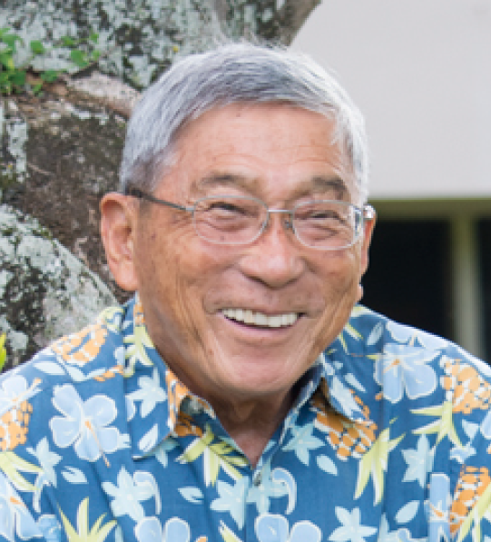 Candidate Q&A: Hawaii County Mayor — Harry Kim - Honolulu Civil Beat