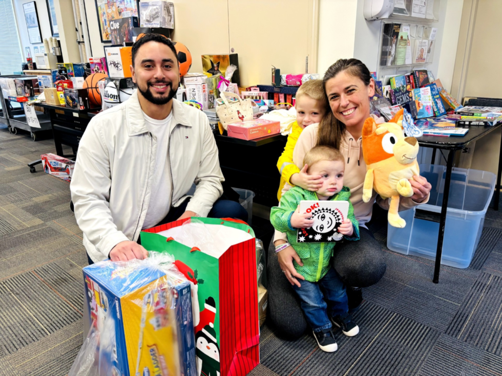 2024 Toy Drive at CocoKids - CocoKids