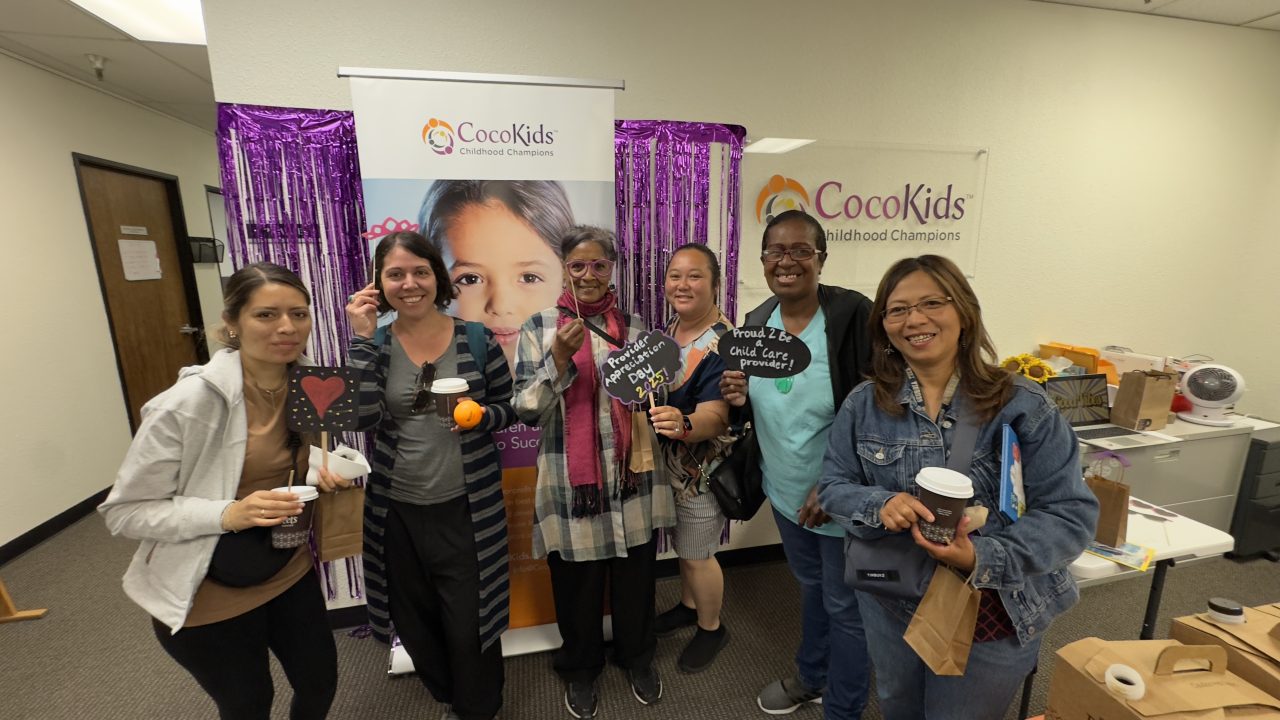 Provider Appreciation Day at CocoKids! - CocoKids