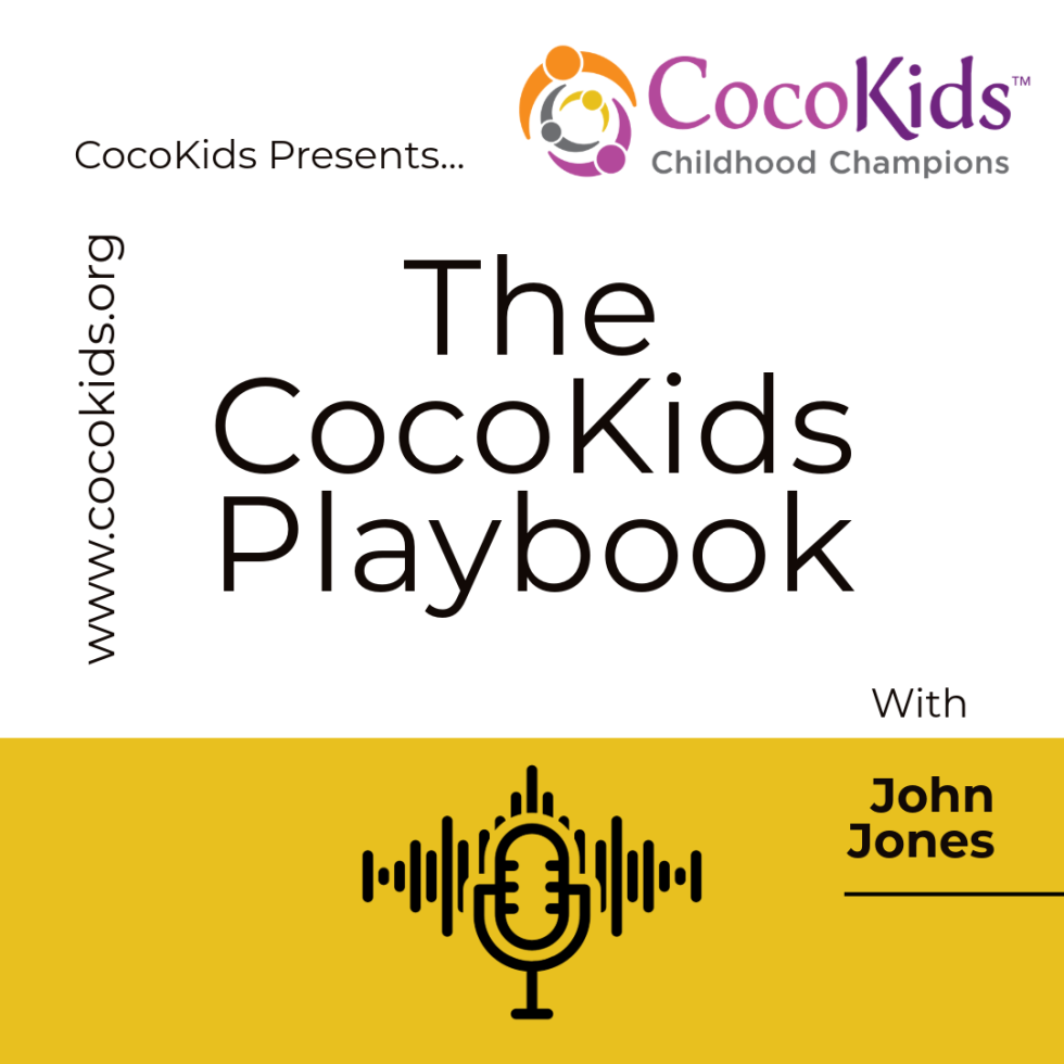 CocoKids Playbook Episode 2 Out Now: Why should you care about child care? - CocoKids