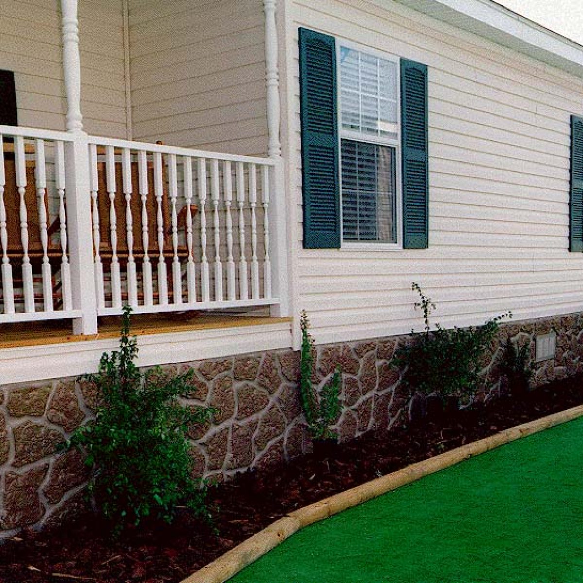 skirting | Manufactured Homes