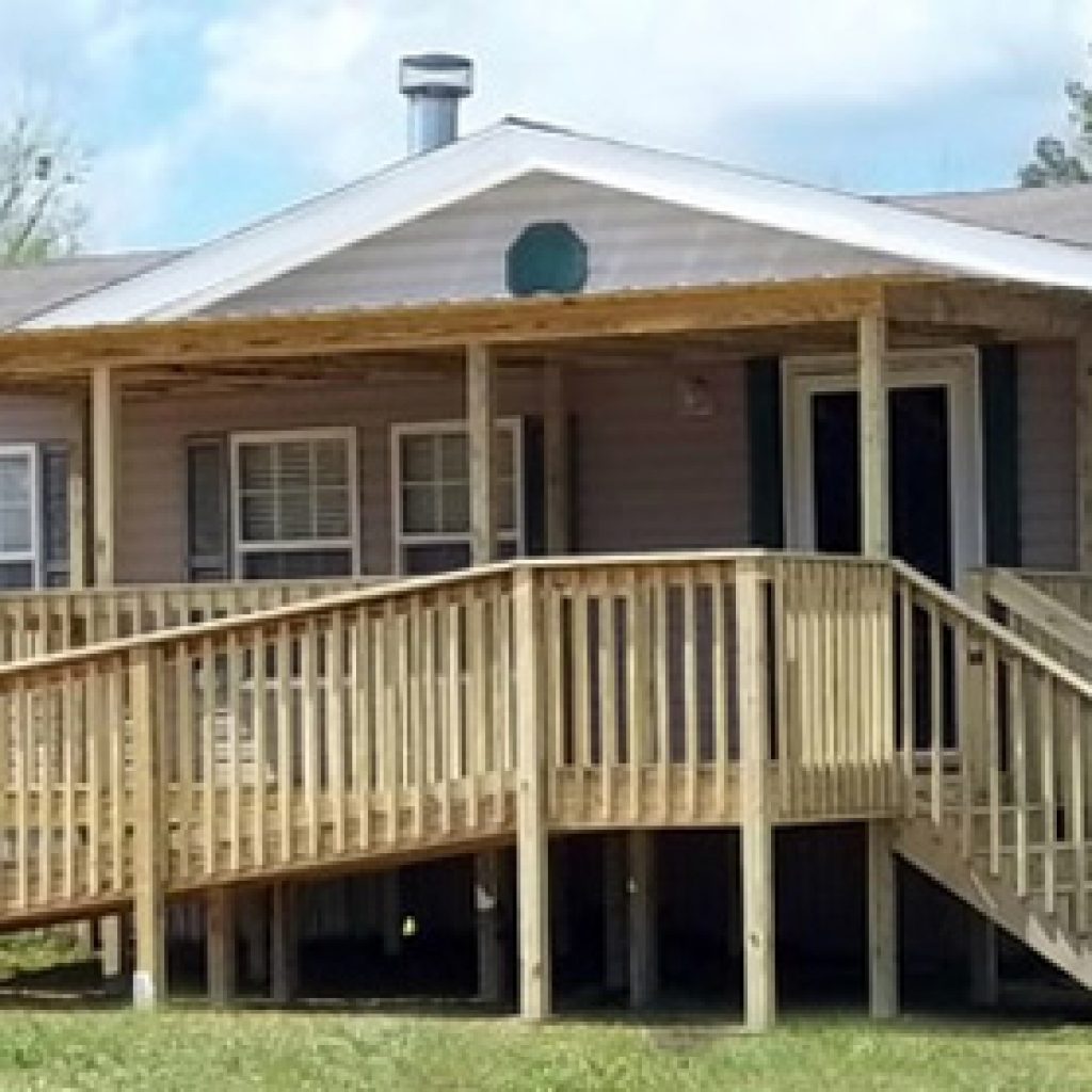 Manufactured Home Wheelchair Ramp | Manufactured Homes