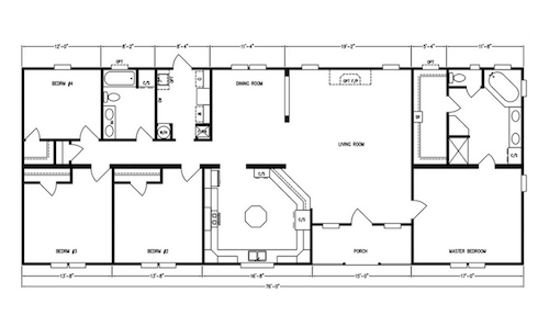 Manufactured Homes | Kabco Builders: The Anniversary Model Tour