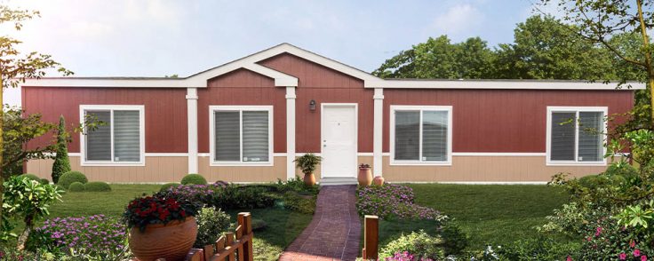 bullet | Manufactured Homes