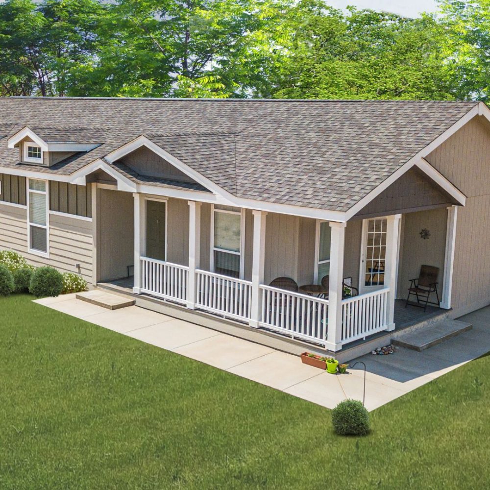 Manufactured Homes | What to Know About Luxury Manufactured Home Trends ...