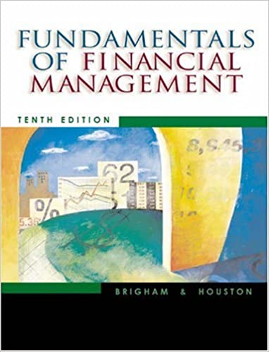Solutions for Fundamentals of Financial Management 10th by Eugene F ...