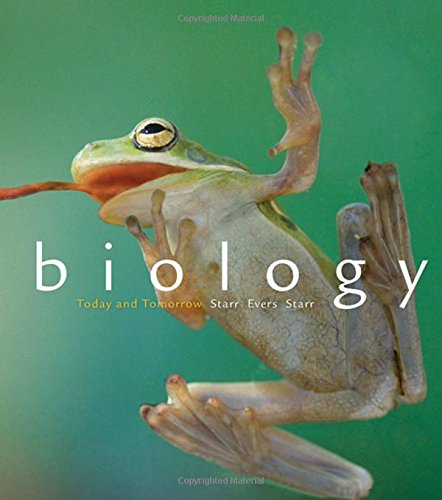Solutions for Biology Today and Tomorrow with Physiology 3rd by Cecie ...