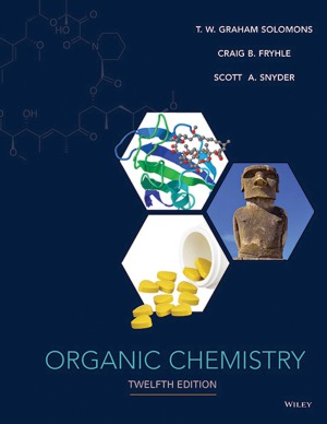 Solutions for Organic Chemistry 12th by T.W. Graham Solomons, Craig B ...