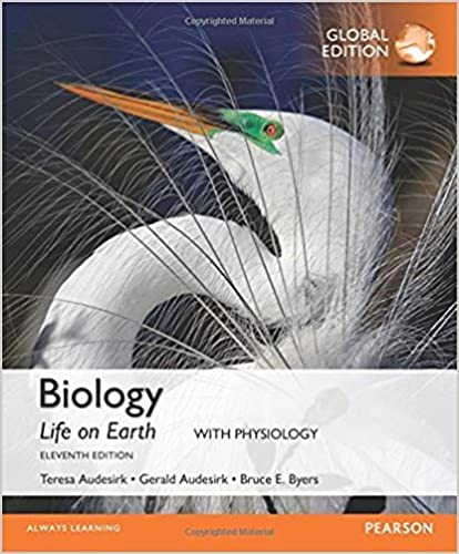Solutions for Biology: Life on Earth with Physiology 11th by Teresa ...