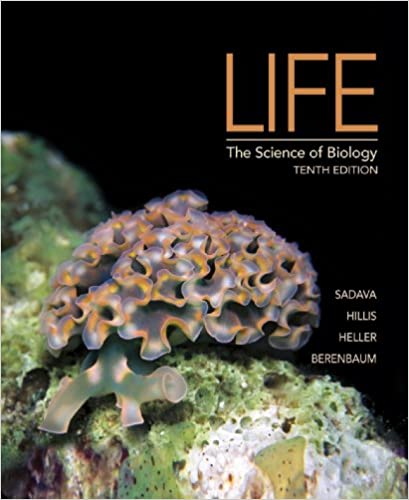 Solutions for Life: The Science of Biology 10th by David Sadava, David ...