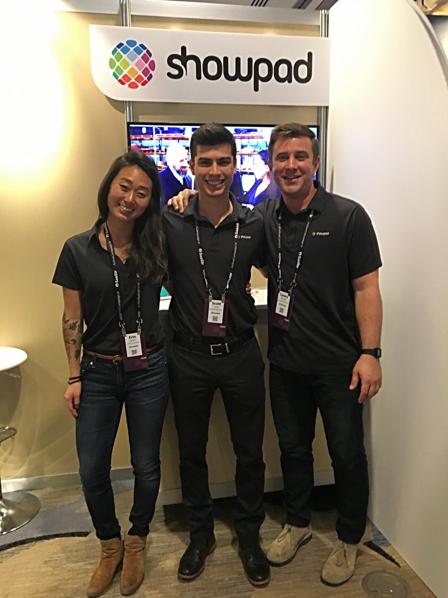 Showpad NPS & Customer Reviews | Comparably