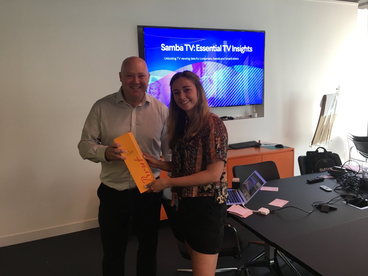 Samba TV NPS & Customer Reviews | Comparably