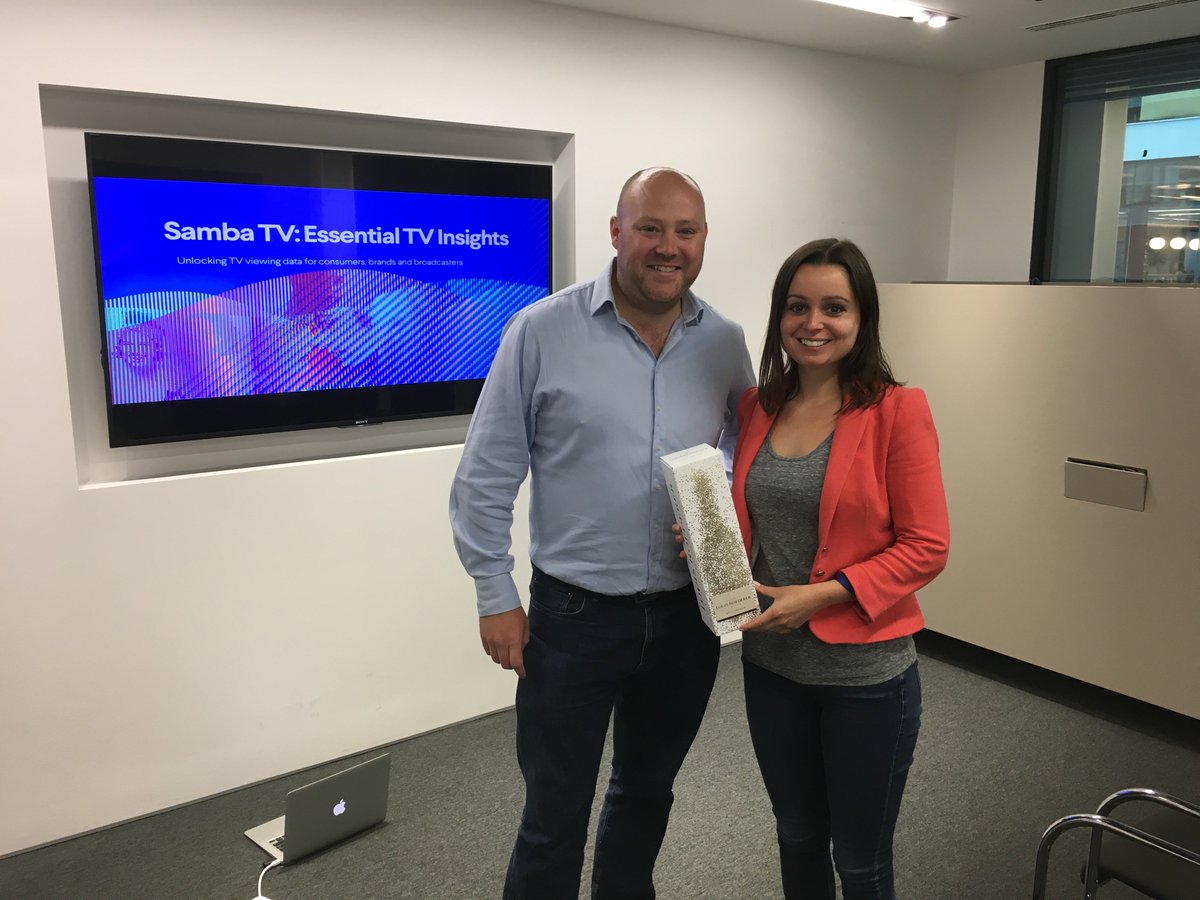 Samba TV NPS & Customer Reviews | Comparably