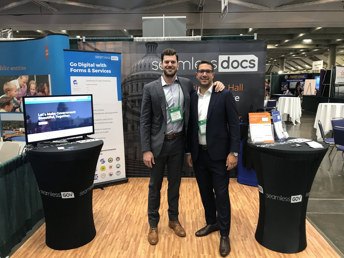 SeamlessDocs Mission, Vision & Values | Comparably