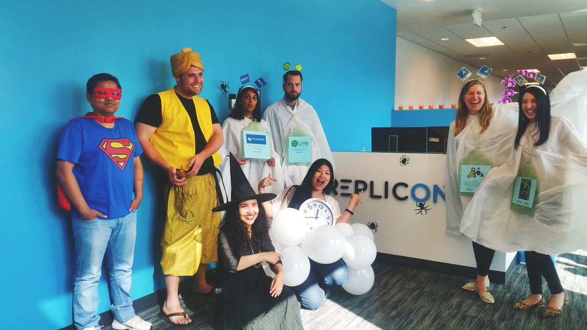 Replicon Mission, Vision & Values | Comparably