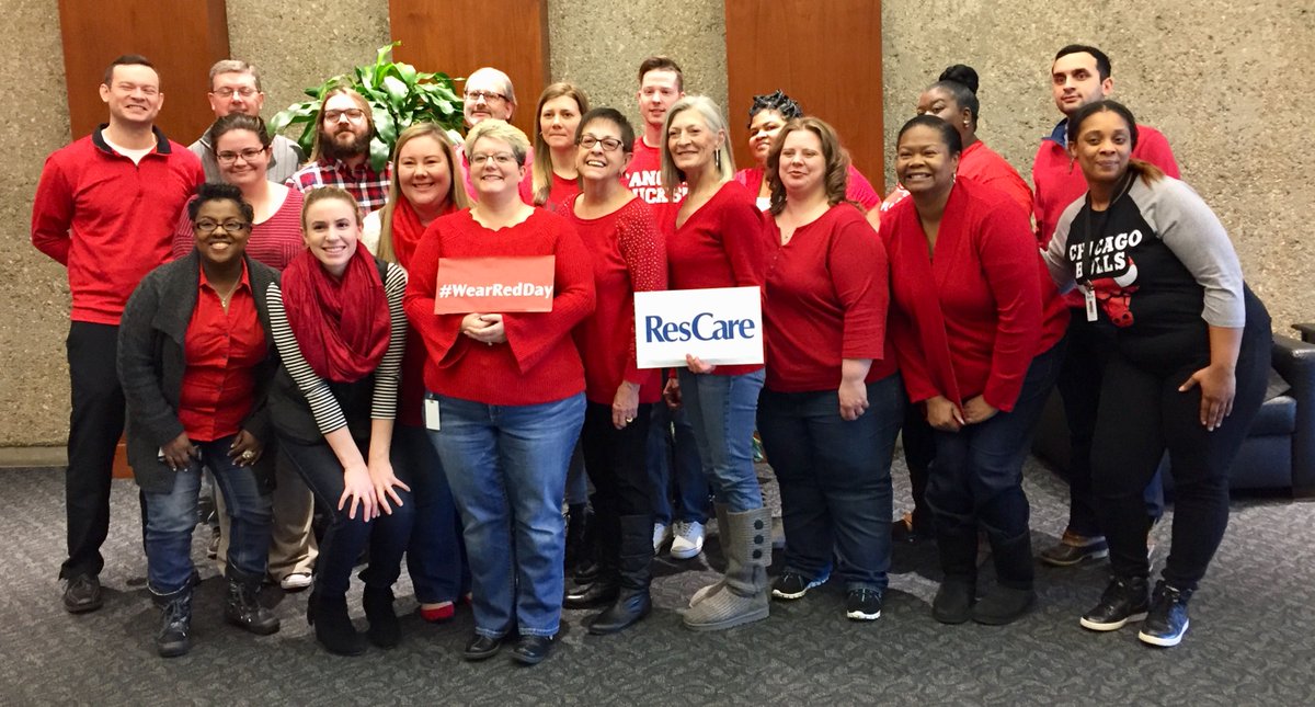 ResCare Mission, Vision & Values | Comparably