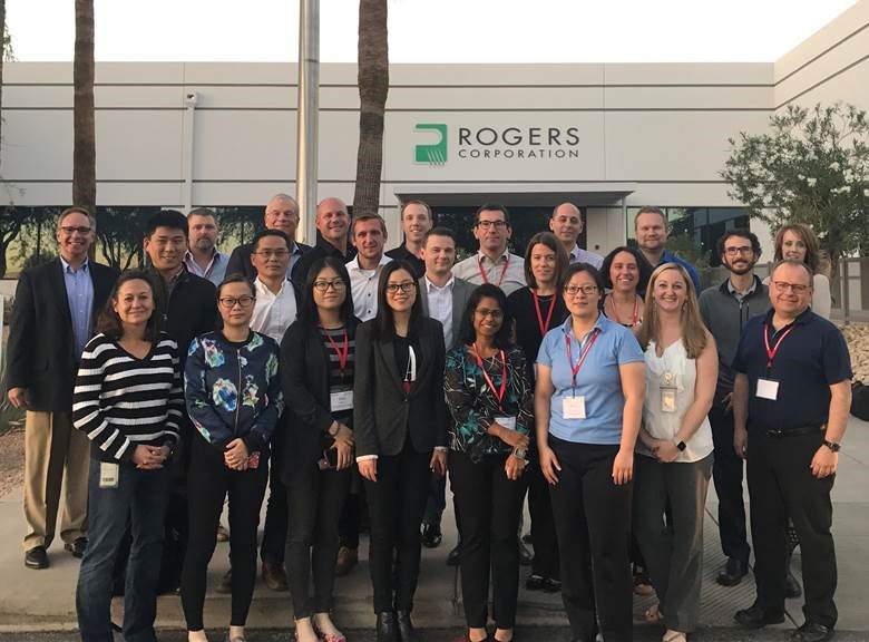 Rogers Corporation Mission, Vision & Values | Comparably