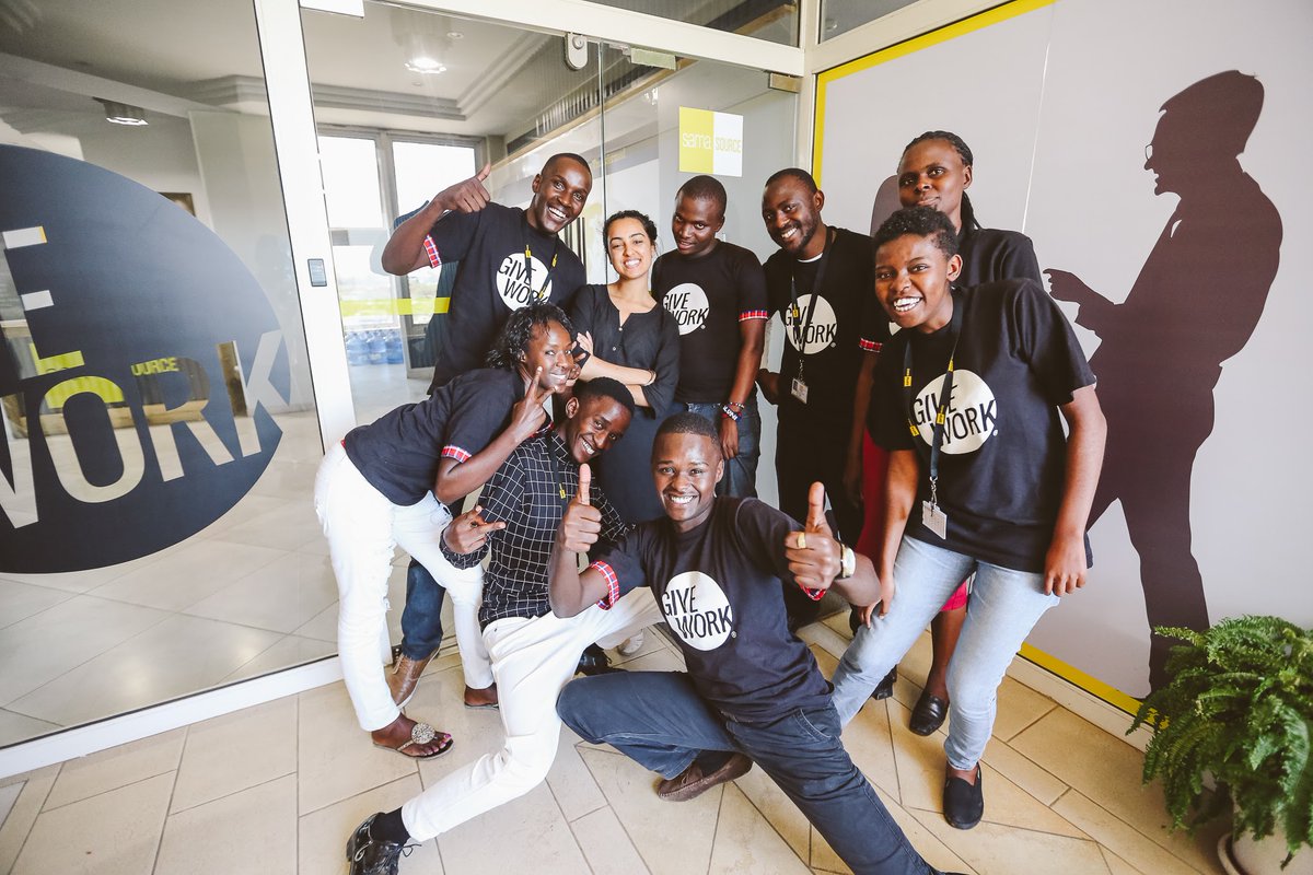 Samasource Mission, Vision & Values | Comparably