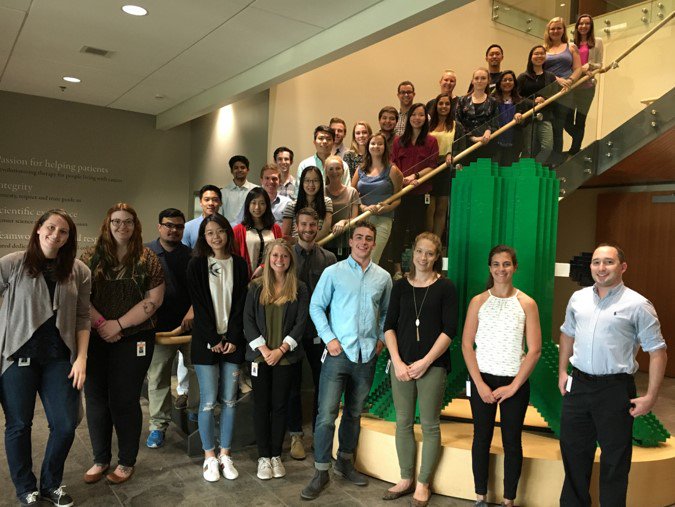 Seattle Genetics Interviews | Comparably